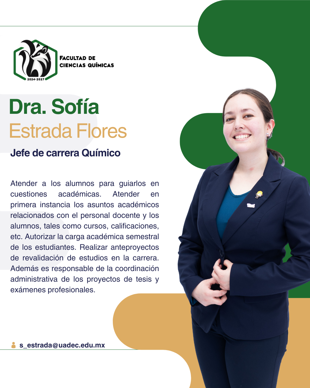 Facultad de Ciencias Quimicas UA de C